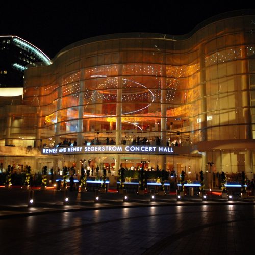 Lighting Design Work | United States | First Circle Designs | First ...